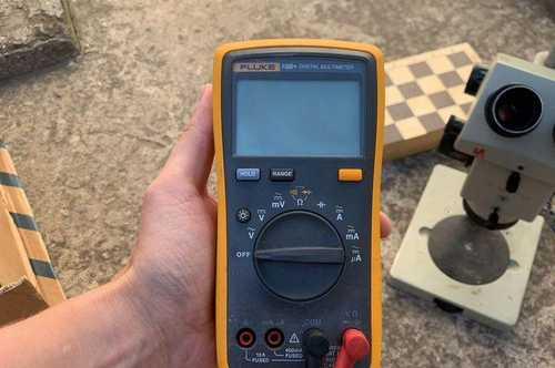 Мультиметр Fluke 15B+