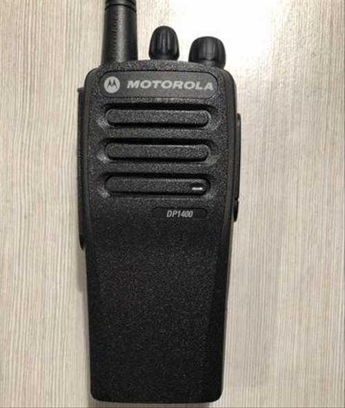 Рация motorola dp1400