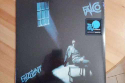 Falco (LP) - Etnzelhaft
