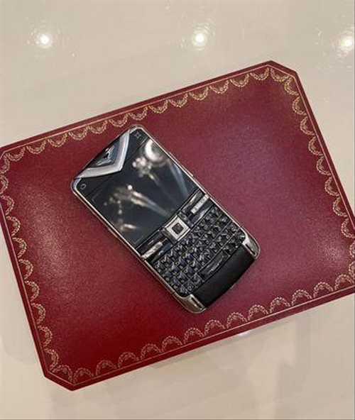 Телефон Vertu constellation quest оригинал