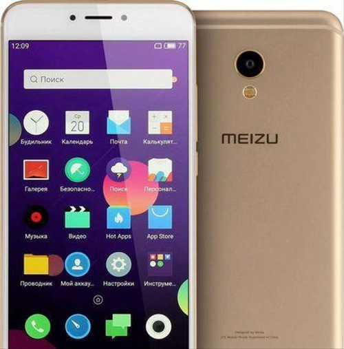 Телефон Meizu MX 6