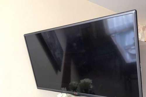 Телевизор LG 32LB550U дефект