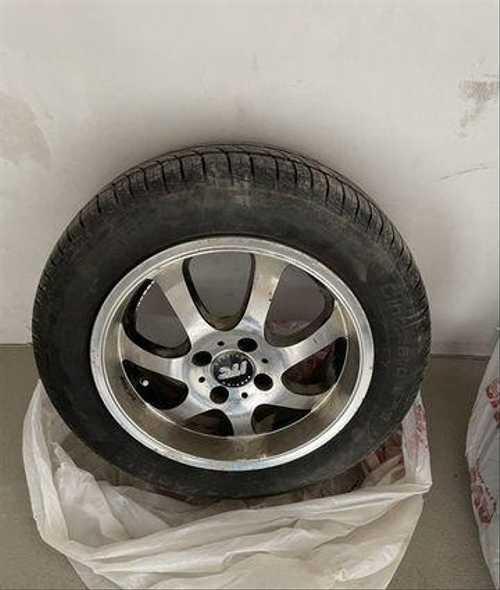 Rays ITC Sebring Pirelli P1 Verde