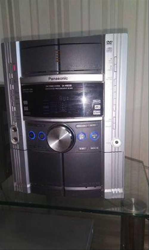 Panasonic SA-VK825D