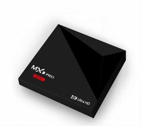 Smart TV приставка MX9 mini 1Gb + 8Gb