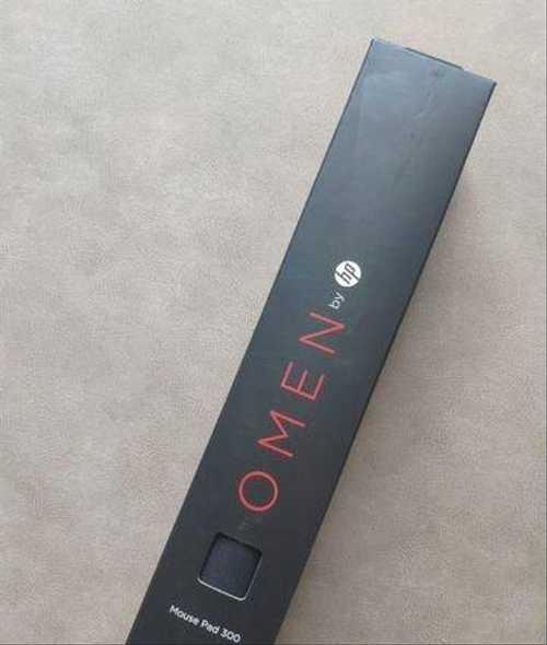 Игровой коврик для мыши omen by HP