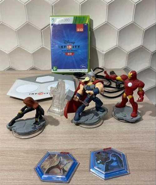 Disney Infinity 2.0 Xbox360