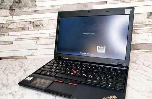 Нетбук lenovo Thinkpad X100e с гарантией