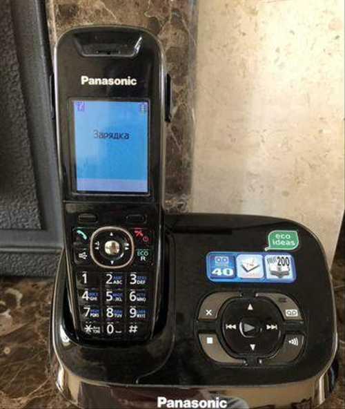 Телефон Рanаsoniс кх-тg8521RU