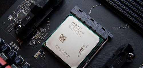 Процессор AMD FX 8320 BOX
