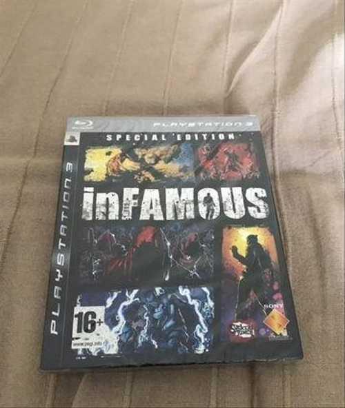 Infamous Special Edition
