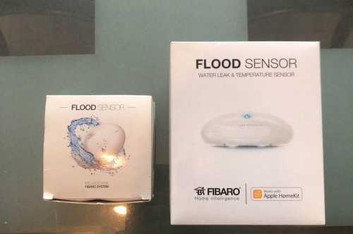 Fibaro датчик протечки zwave homekit