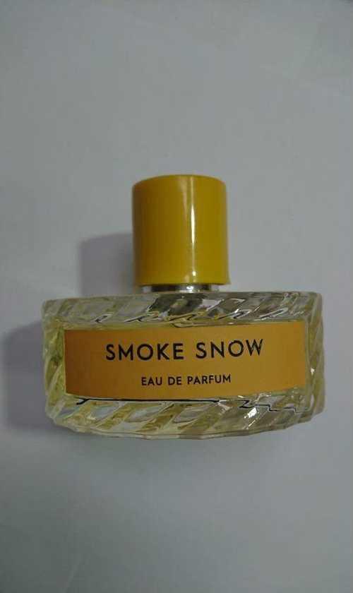 Vilhelm Parfumerie smoke show Eau de Parfum