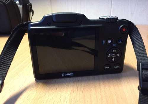 Canon PowerShot SX510HS Wi-Fi