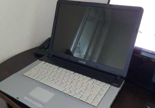 Sony vaio pcg-7m6p