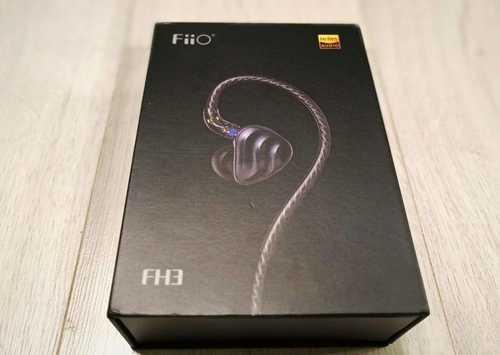 Наушники Fiio FH3