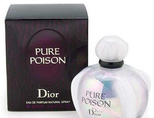 Christian Dior - Pure Poison