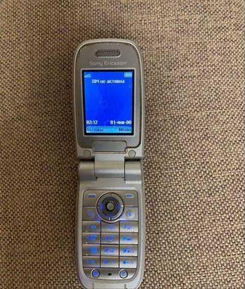 Телефон Sony Ericsson z520i