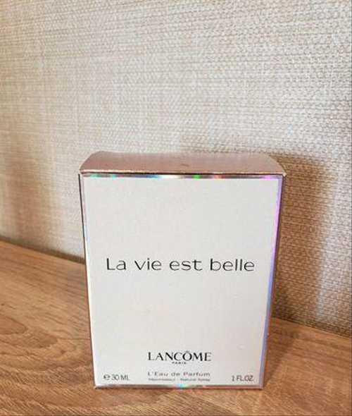 Парфюм вода Lancome La Vie Est Belle оригинал