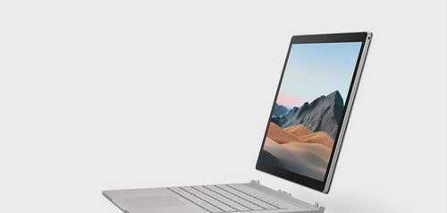 Microsoft surface book 1 под восстановлением / зп