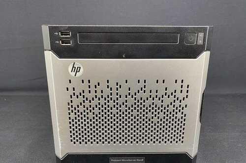 Сервер HP proliant microserver GEN8 G1610T