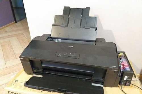 Принтер Epson L1800 A3 струйный