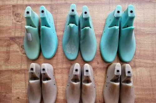 Сапожковые колодки для валяния обуви