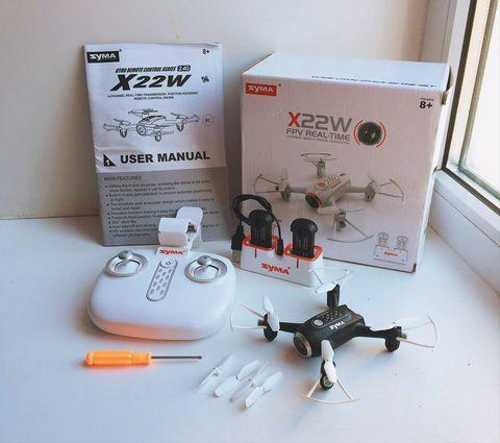 Дрон / Коптер Syma X22W