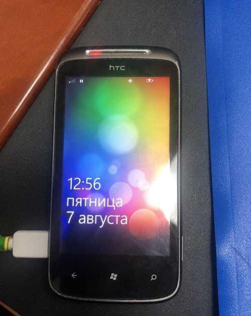 HTC 7 Mozart T8698