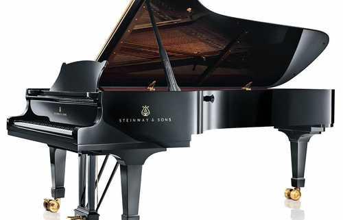 Концертный рояль Steinway (Стейнвей) 2003 года