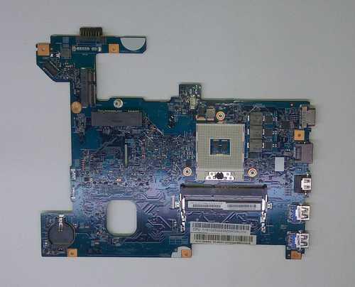 Материнская плата для ноутбука Lenovo G580 LG4858
