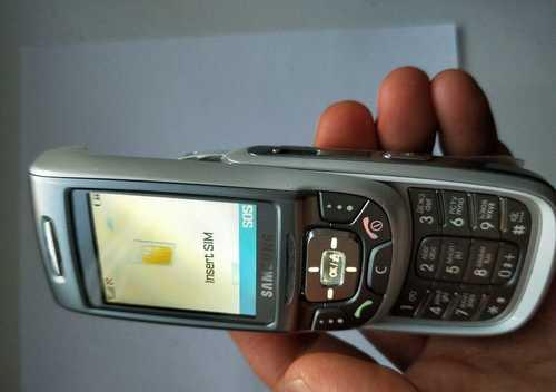 Телефон SAMSUNG D500
