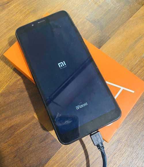 Телефон Xiaomi redmi 6A