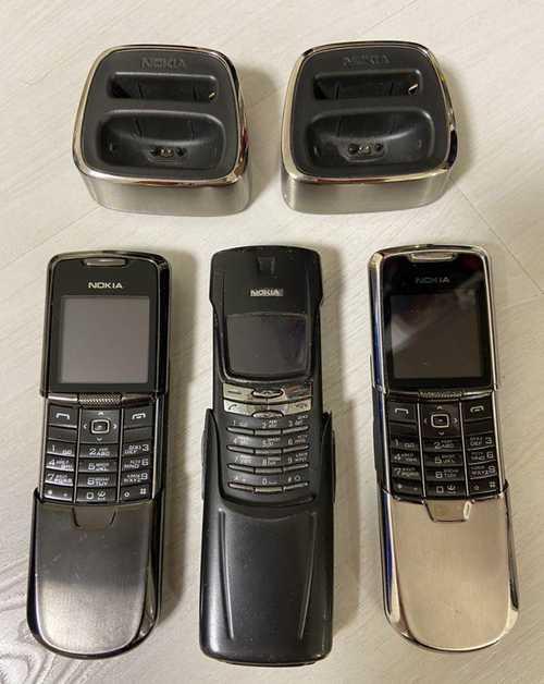 Телефон Nokia 8800, 8910