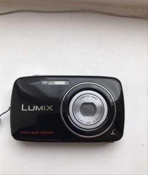 Фотоаппарат Panasonic Lumix DMS S3