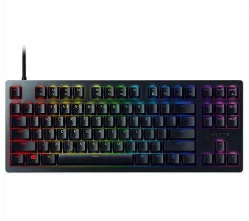 Игровая клавиатура razer huntsman te