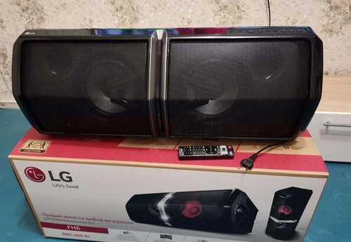 Колонка LG xboom FH6