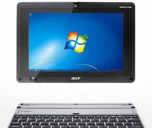 Планшет Acer Iconia Tab w501