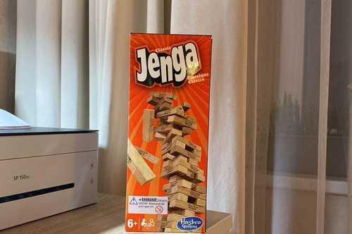 Игра Jenga classic