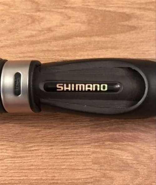 Спиннинг shimano speedmaster