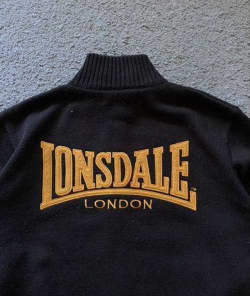 Свитер Lonsdale