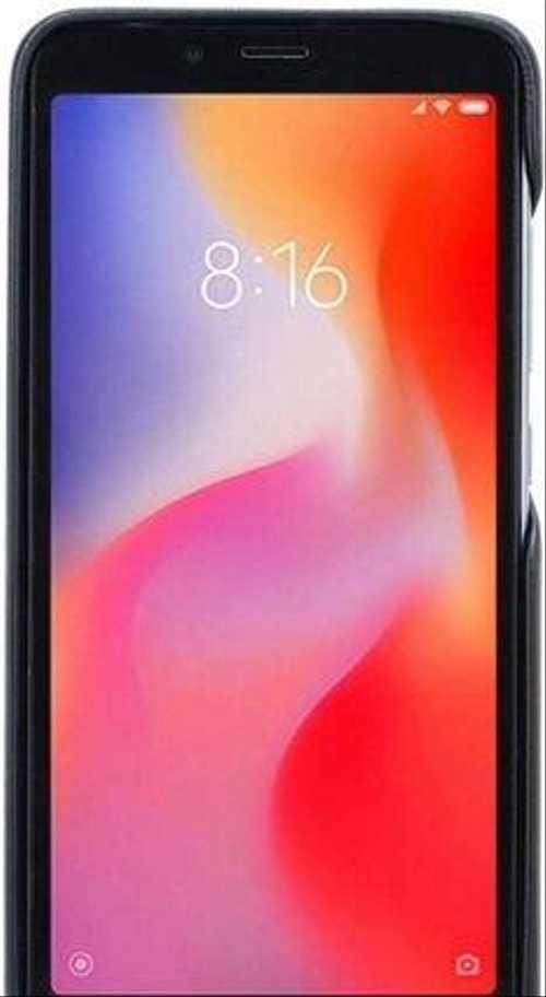 Смартфон xiaomi redmi 6A