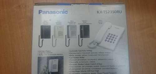 Схема телефона panasonic kx ts2350ru