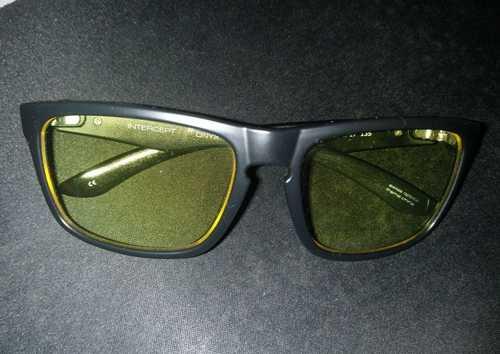 Очки компьютерные защитные gunnar intercept onyx