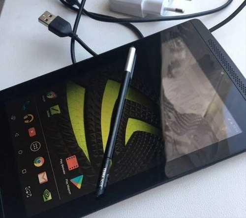 Tegra Note 7 LTE планшет на nVidia