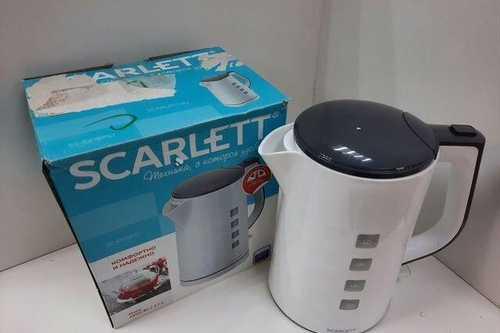 Чайник электрический Scarlett SC-EK18P57