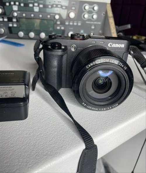 Canon G3X
