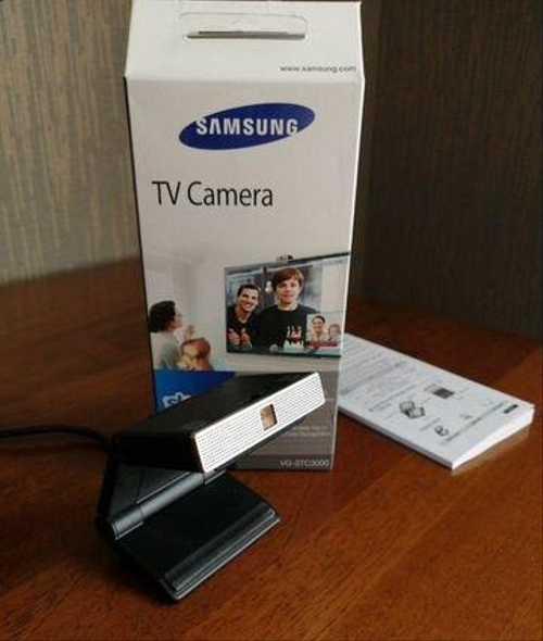 TV Camera Samsung VG-STC3000
