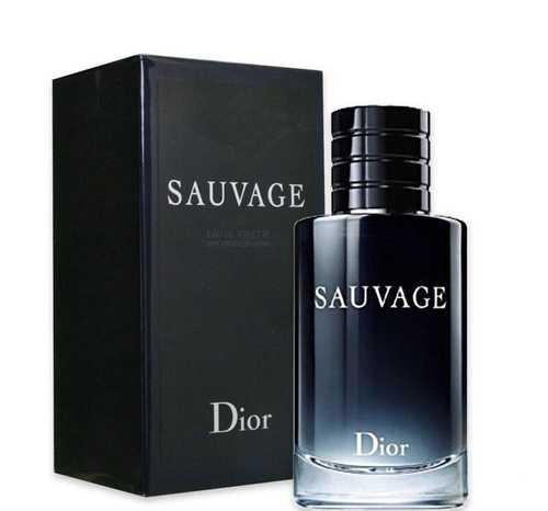 Туалетная вода Dior Savage, 100ml