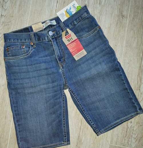 Шорты Levis 511